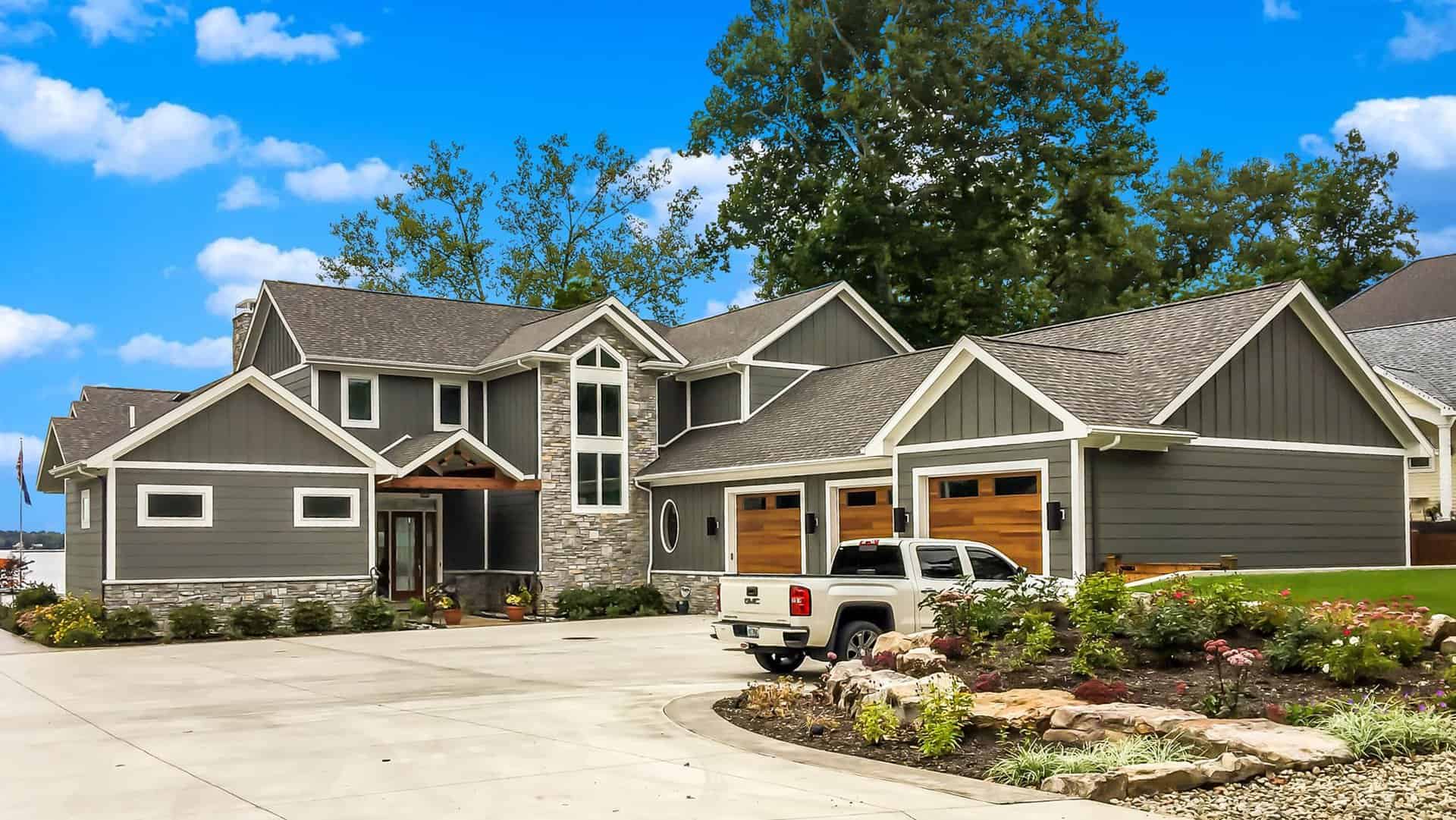 Wood Engineered Siding - Smart Shield Exteriors